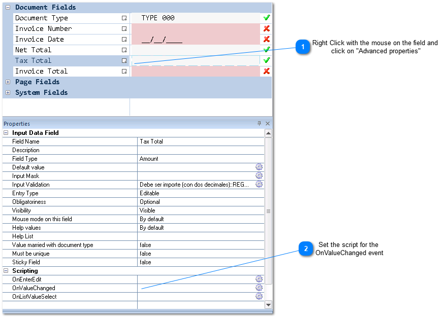 3621 Lookup Fields From An External Database Using Scripts