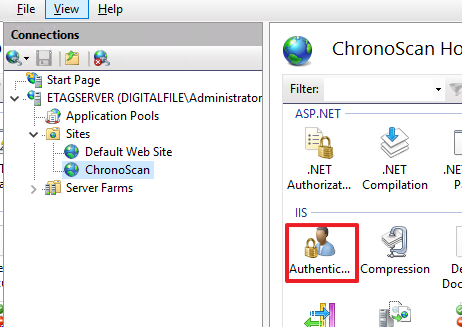 4.6.1. Configure IIS and Reverse Proxy to send Current Windows user ...