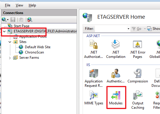 4.6.1. Configure IIS and Reverse Proxy to send Current Windows user ...